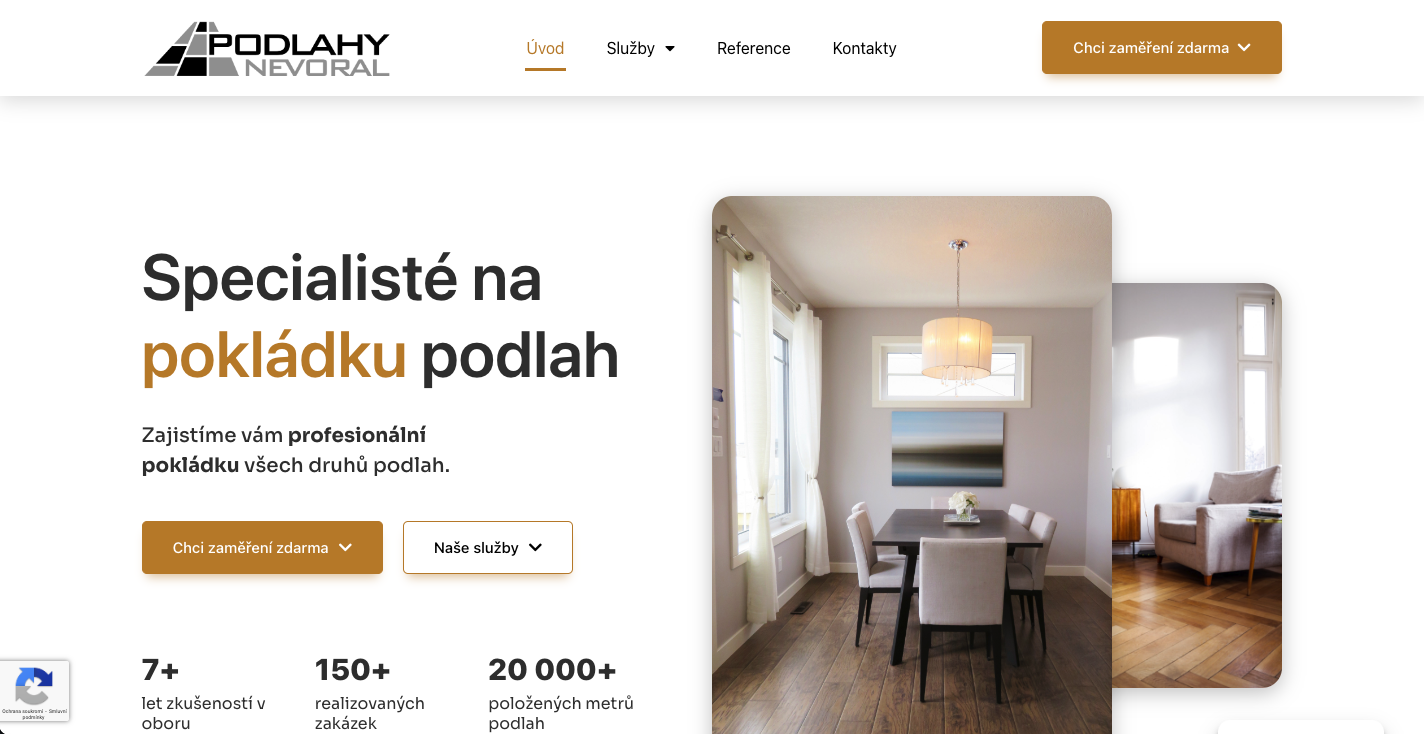 Podlahy Nevoral | Profesionální podlahářské práce - Blansko